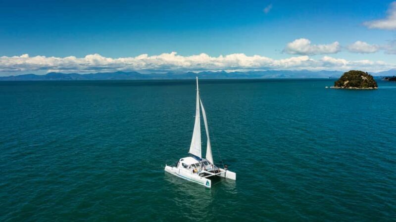 Abel Tasman National Park: Cruise, Walk & Sailing Tour - Key Points