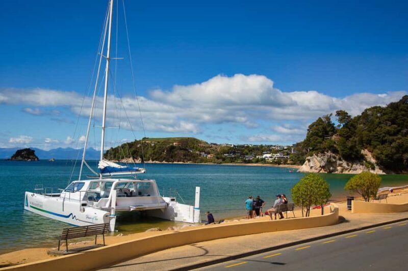 Abel Tasman National Park: Cruise, Walk & Sailing Tour - The Itinerary: What to Expect on Your Day Out