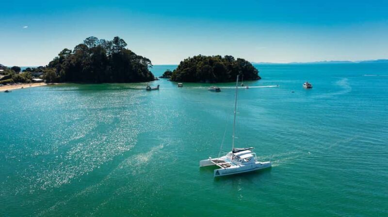 Abel Tasman National Park: Cruise, Walk & Sailing Tour - Practical Tips for Your Day