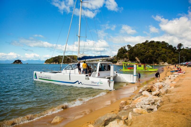 Abel Tasman National Park: Cruise, Walk & Sailing Tour - The Sum Up: Who Is This Tour Best For?