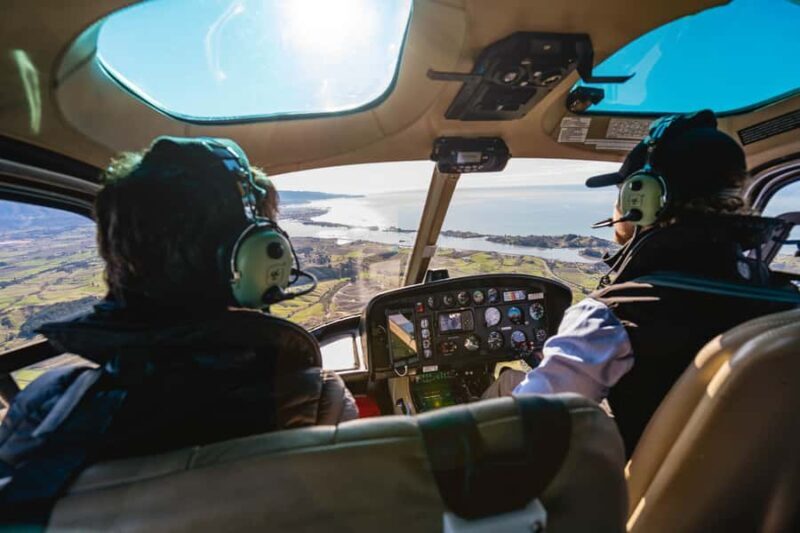Abel Tasman National Park: Helicopter Flight with landing - What Makes This Tour Stand Out?