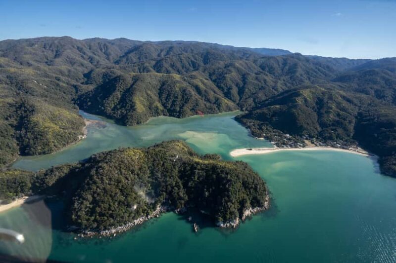 Abel Tasman National Park: Helicopter Flight with landing - FAQ