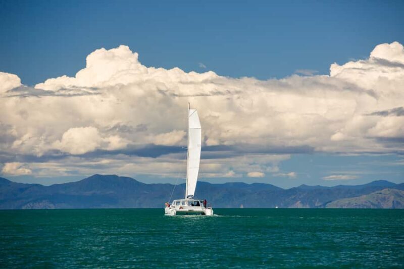 Abel Tasman National Park: Sailing and Self-Guided Walk - Authentic Experiences from Reviews