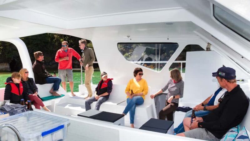 Abel Tasman National Park: Self-Guided Walk & Sailing - What’s Included & What to Bring