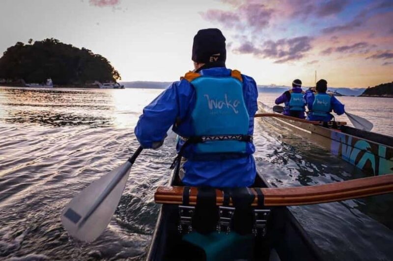 Abel Tasman National Park: Waka & Walk Tour - Key Points