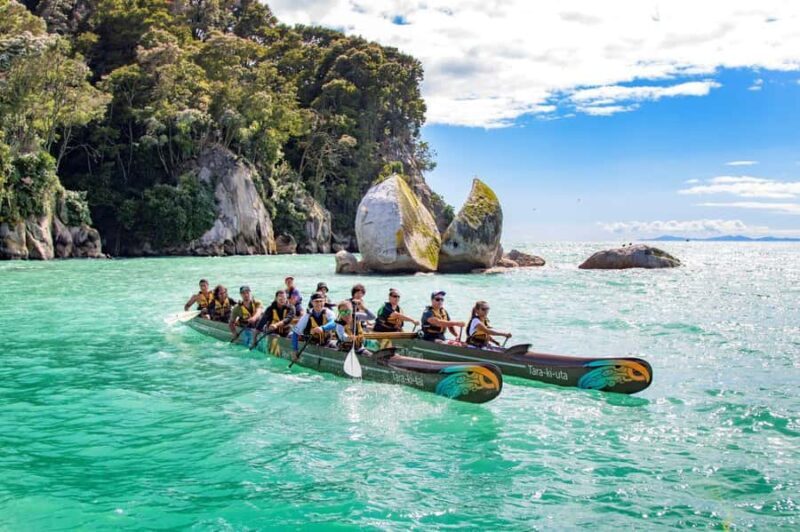 Abel Tasman National Park: Waka & Walk Tour - Authentic Experiences and Real-Life Insights