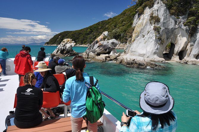 Abel Tasman Vista Cruise - The Authentic Feedback: What Travelers Say