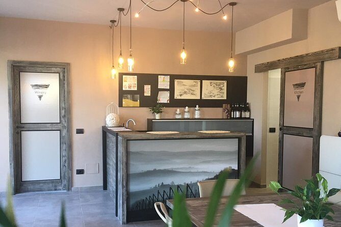 Abellonio Cascina Piccaluga - visit to the vineyards, to the wine tasting cellar - Key Points