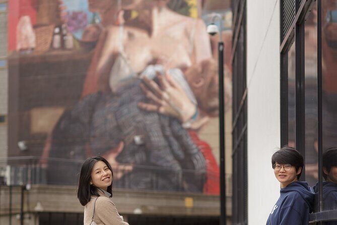 Aberdeen City Centre Walking Tour (2pm) - The Experience: What Really Makes it Stand Out