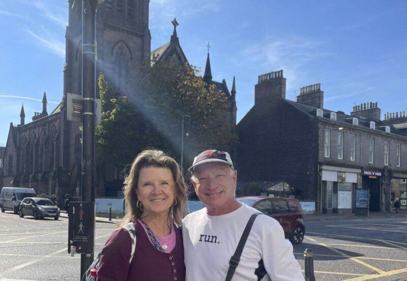 Aberdeen: Daily City Centre Walking Tour (2pm) - An In-Depth Look at the Aberdeen Walking Tour