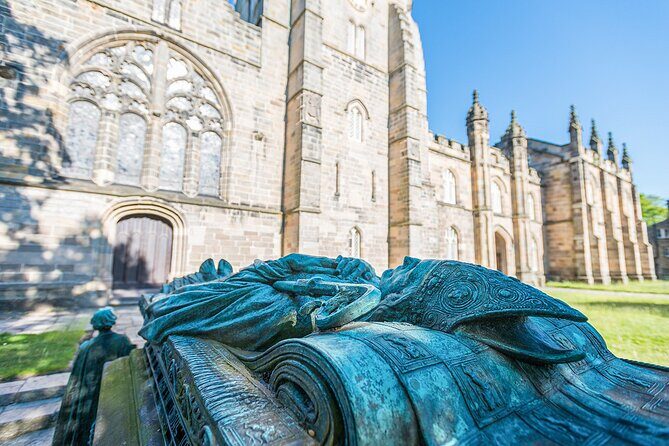 Aberdeen Historical Walking Tour - A Deep Dive into the Itinerary