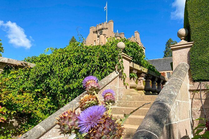 Aberdeen & Shire Castle & Distillery Private Group one Day Tour - A Closer Look at the Itinerary