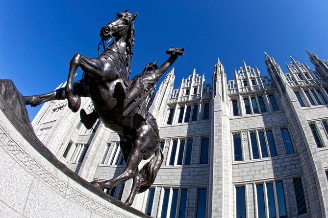 Aberdeen & Shire Castle & Distillery Private Group one Day Tour - Authentic Experiences and Guide Expertise