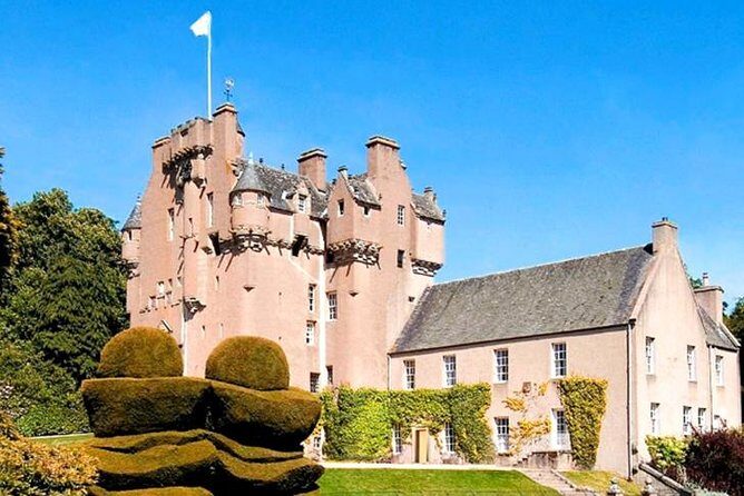 Aberdeen & Shire Castle & Distillery Private Group one Day Tour - Who Is This Tour Best For?