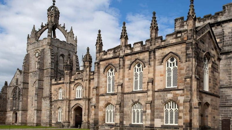Aberdeen Walking Tour with a Local - Practical Details and Value