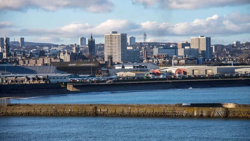 Aberdeen Walking Tour with a Local - FAQ