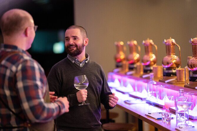 Aberdeens Distillery Discovery Tour - What to Expect from the Aberdeen Distillery Discovery Tour