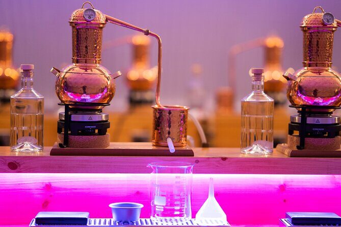 Aberdeens Distillery Discovery Tour - Practical Details and Tips