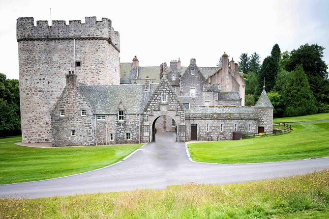Aberdeenshire Private Half Day Castle & Historic Building Tour - Why This Tour Is a Great Choice