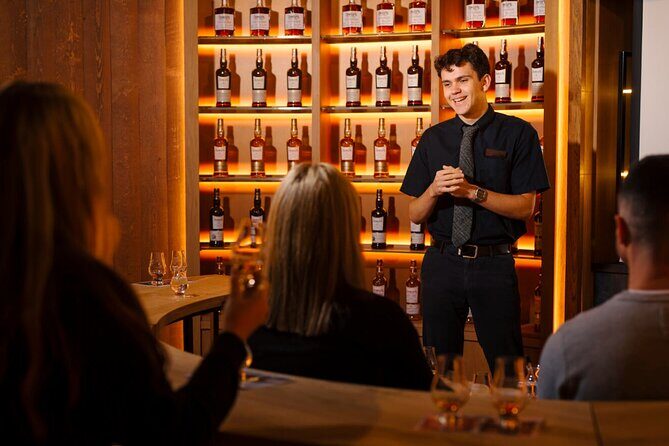 Aberfeldy Distillery Experience - Key Points