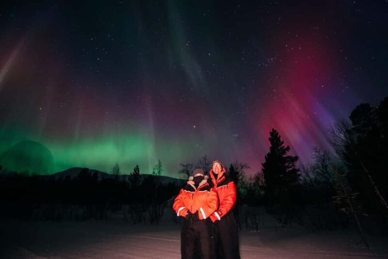 Abisko: Aurora Car Chasing Tour with Photographer - An In-Depth Look at the Aurora Car Chasing Experience