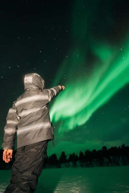 Abisko: Aurora Car Chasing Tour with Photographer - The Sum Up