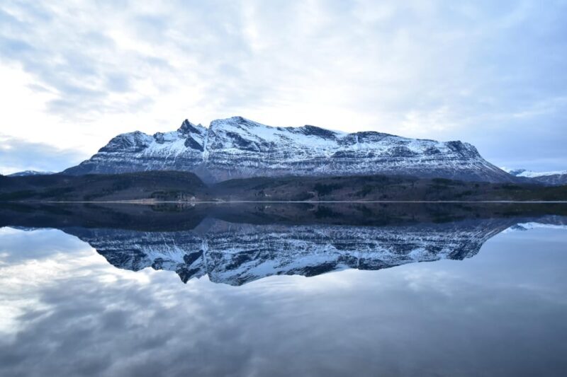 Abisko: Fjord Sightseeing and Photography Tour - Key Points  