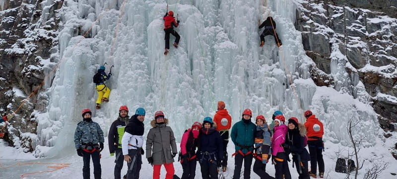 Abisko: Ice Climbing for All Levels with Certified Guide - A Well-Rounded Adventure
