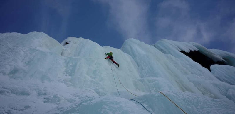 Abisko: Ice Climbing for All Levels with Certified Guide - FAQ