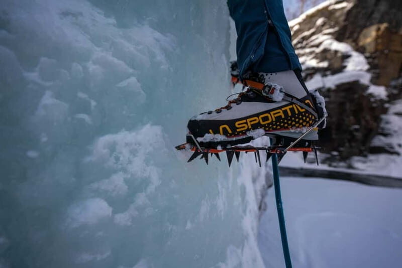 Abisko: Ice Climbing for All Levels with Certified Guide - Final Thoughts