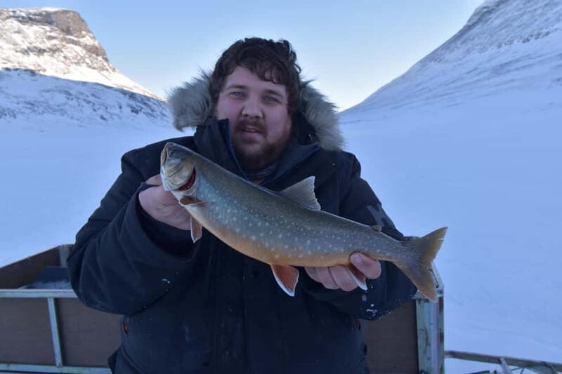 Abisko: Ice Fishing Experience - The Sum Up