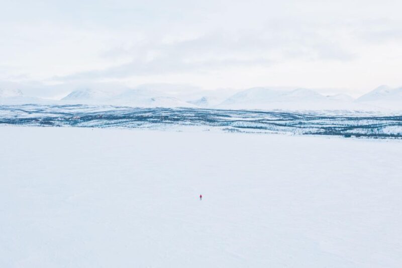 Abisko: Lake Torneträsk Arctic Ice Fishing Trip - What to Expect from the Ice Fishing Tour