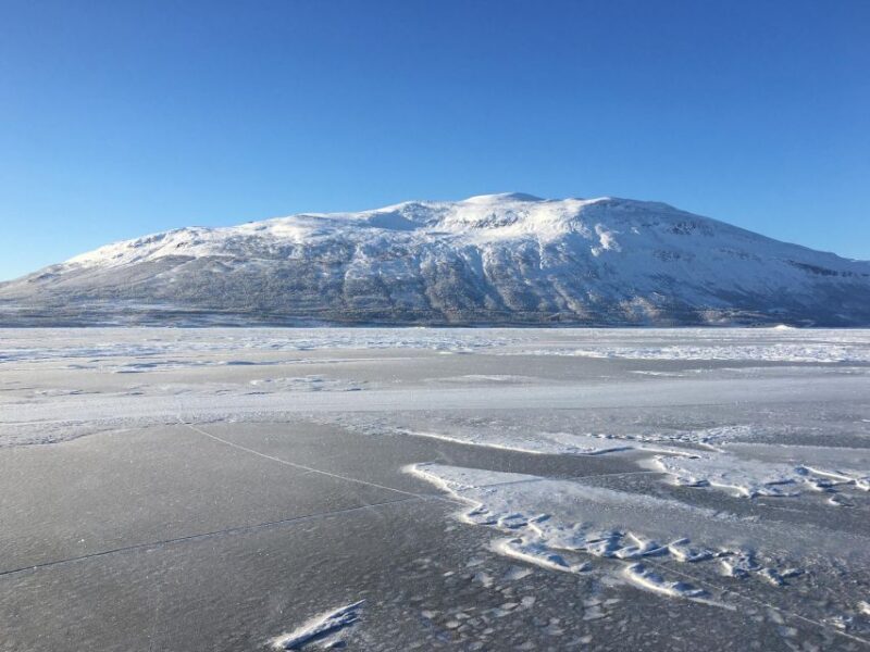 Abisko: Lake Torneträsk Arctic Ice Fishing Trip - Practical Details and Considerations