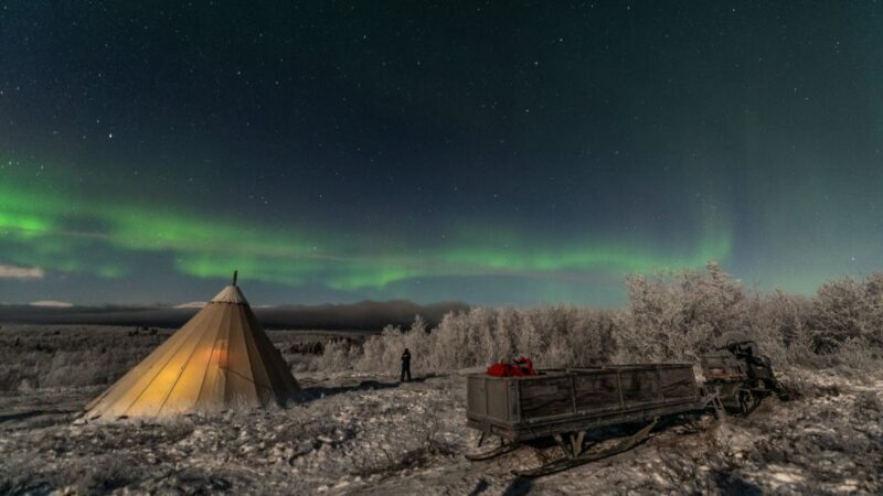 Abisko: National Park Northern Lights Photo Tour - An In-Depth Look at the Tour