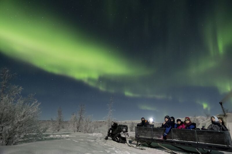 Abisko: National Park Northern Lights Photo Tour - Final Thoughts