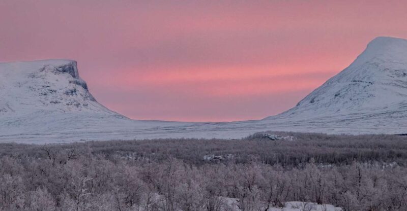 Abisko National Park: Scenic Morning Hike with Transfer - Key Points