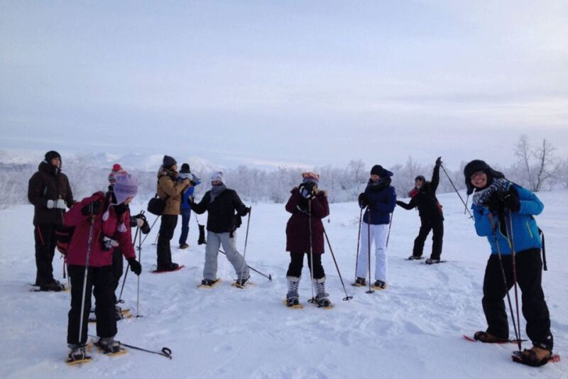 Abisko: Wilderness Snowshoe Hike - Who Will Love This Tour?