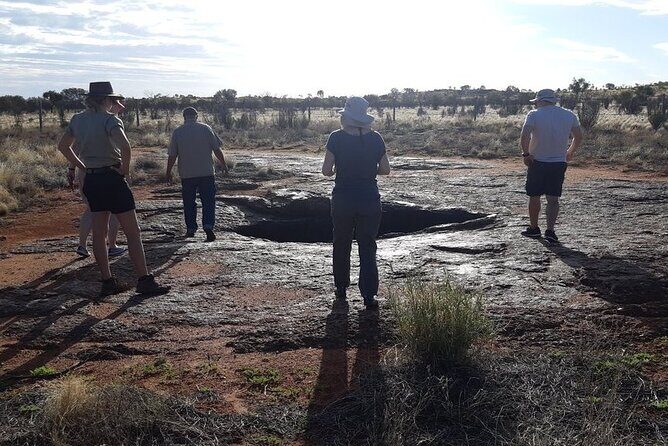 Aboriginal Homelands Experience - Afternoon Tea and Campfire