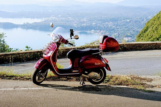 Above & Beyond Palaiokastritsa Corfu Vespa Scooter Tour - Who Would Love This Tour?