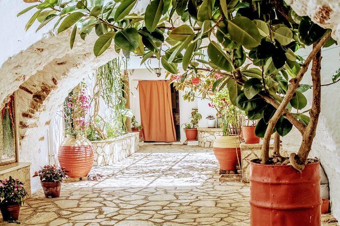 Above & Beyond Palaiokastritsa Corfu Vespa Scooter Tour - FAQ