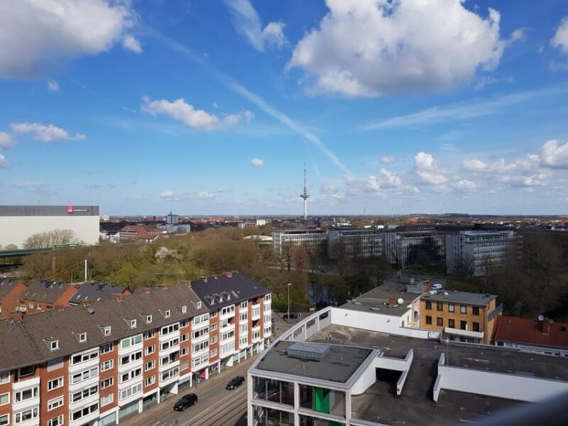 Above the rooftops of Bremen - FAQ
