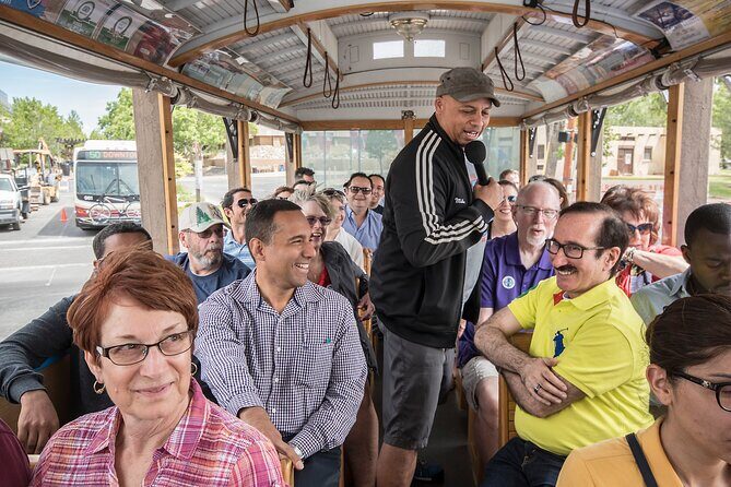 ABQ City Guided History Tour - Key Points