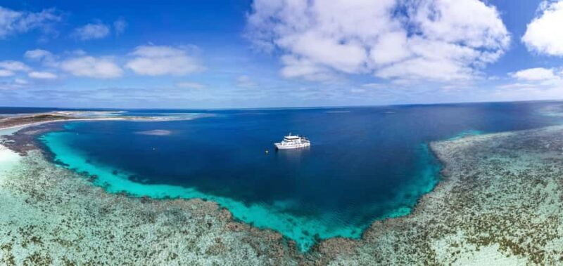 Abrolhos Islands 5 Day Cruise & Fly from Geraldton - FAQ