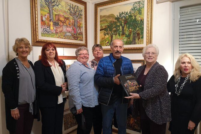 Abruzzo Ancestry Research & Tour Consultation Call - Comprehensive Review of the Abruzzo Ancestry Research & Tour Consultation  