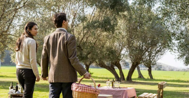 Abruzzo: Country Picnic in an Olive Grove at a Winery - FAQ