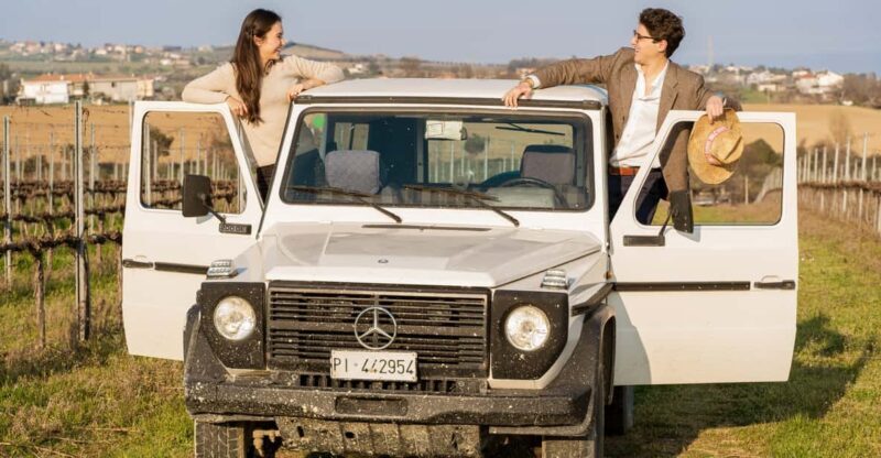 Abruzzo: Vineyard Jeep Tour with Tastings - What We Love About This Experience