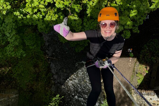 Abseil Experience - Millersdale Derbyshire Peak District - Introduction: What to Expect from the Abseil Experience at Millersdale