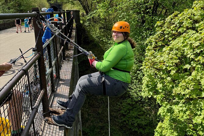 Abseil Experience - Millersdale Derbyshire Peak District - Frequently Asked Questions