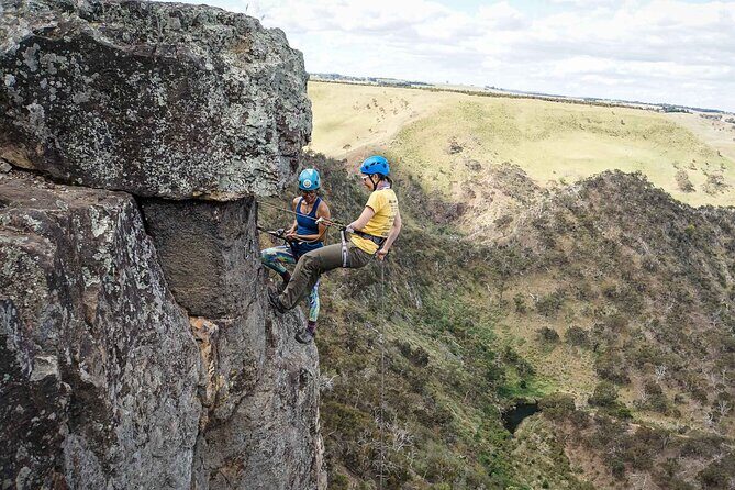 Abseiling Adventure at Beautiful Werribee Gorge - Key Points