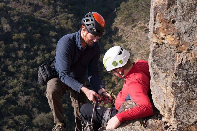 Abseiling Adventure at Beautiful Werribee Gorge - The Itinerary Breakdown